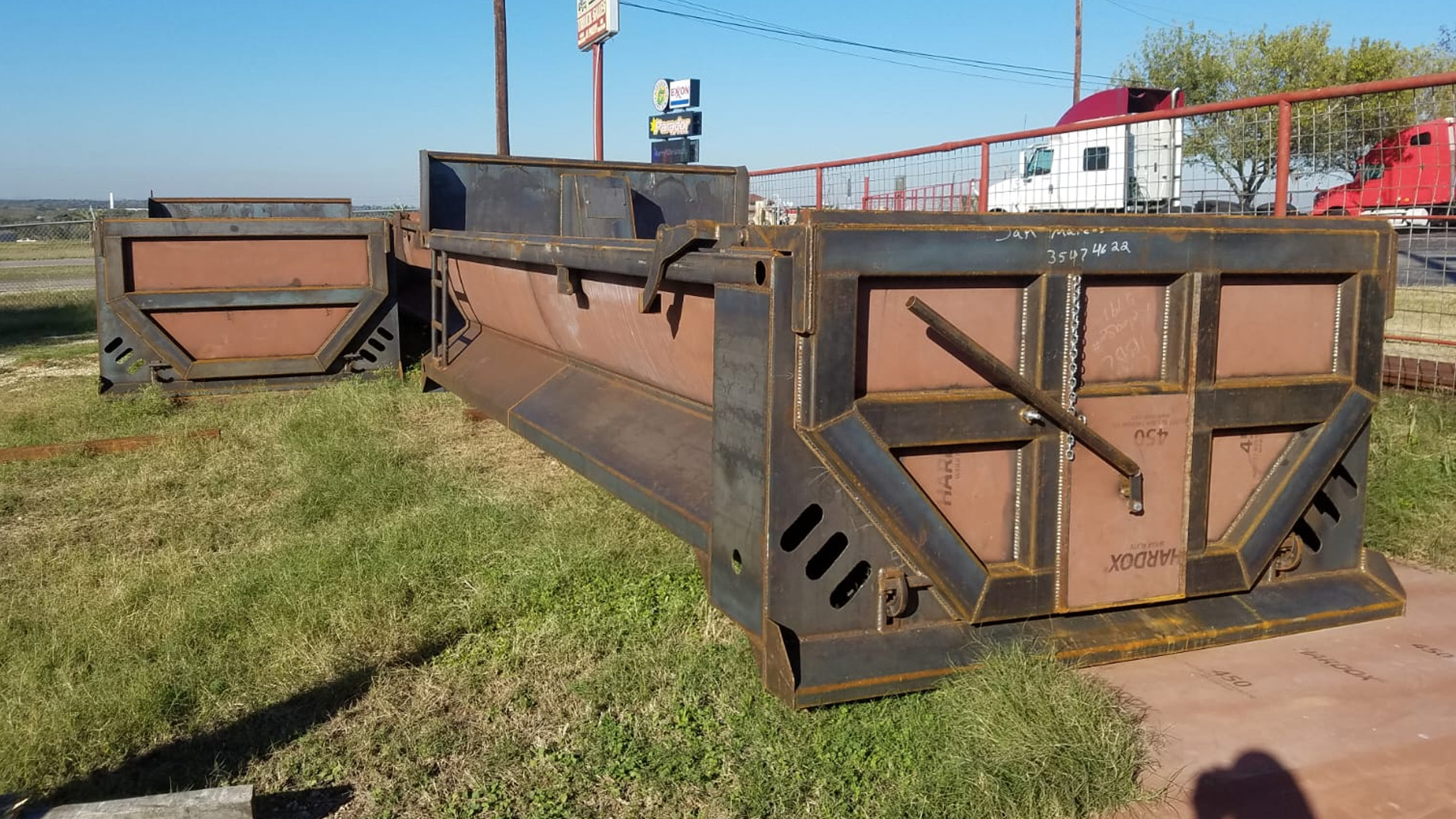 Dump bodies – CactusDump